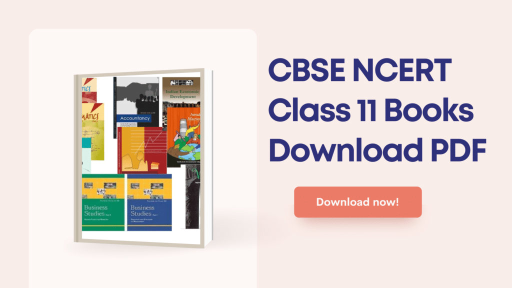 Cbse Ncert Class 11 Books Download Pdf